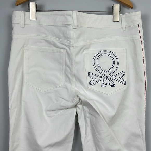 United Colors Of Benetton | Jeans | Nwt United Colors Of Benetton Multi ...